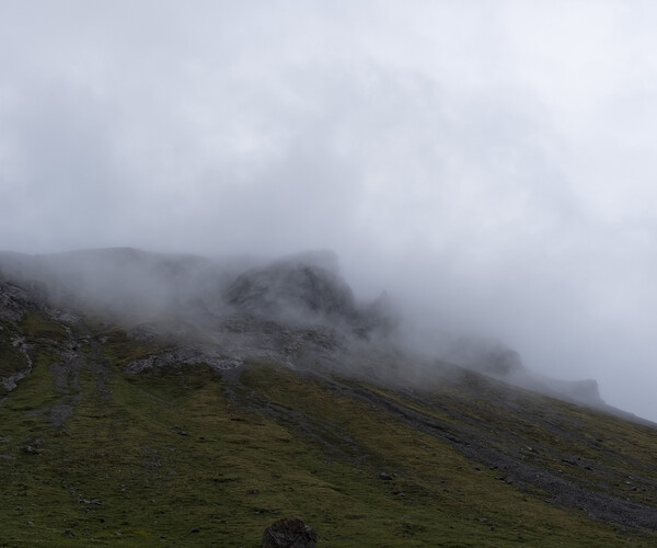 ArtStation - Mountain Landscapes References | Resources