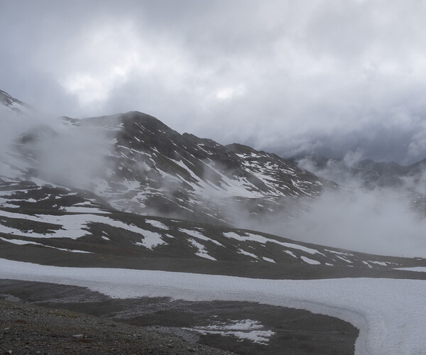 ArtStation - Mountain Landscapes References | Resources