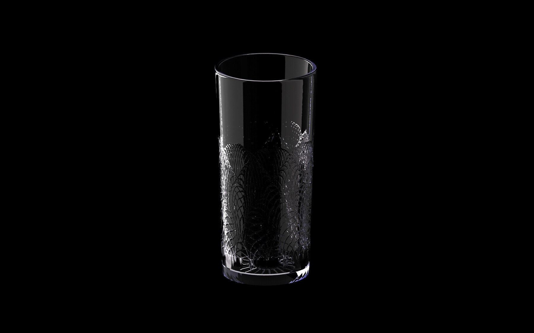 ArtStation - Glassware objects | Resources