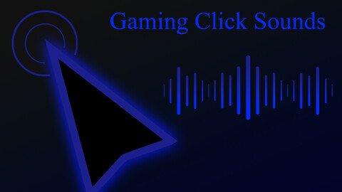ArtStation - Gaming Click Sounds | Game Assets