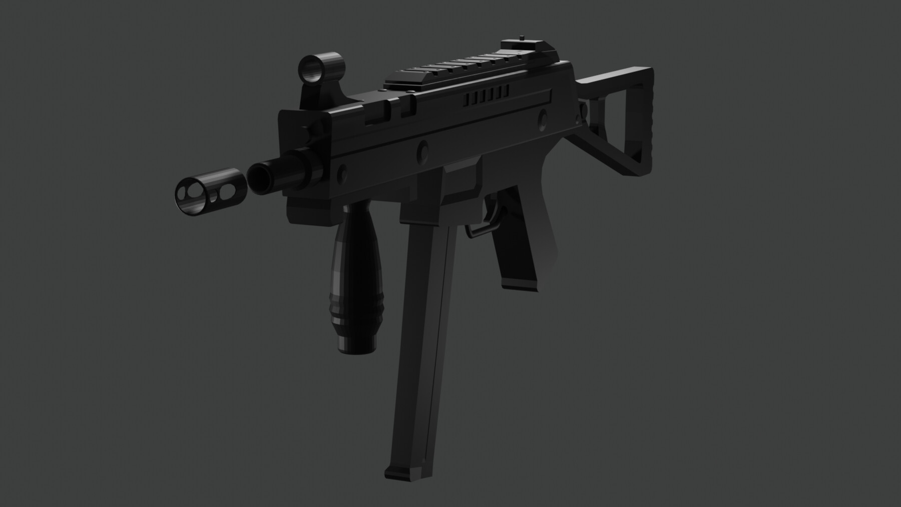 ArtStation - UMP | Resources