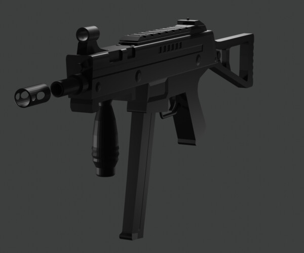 ArtStation - UMP | Resources