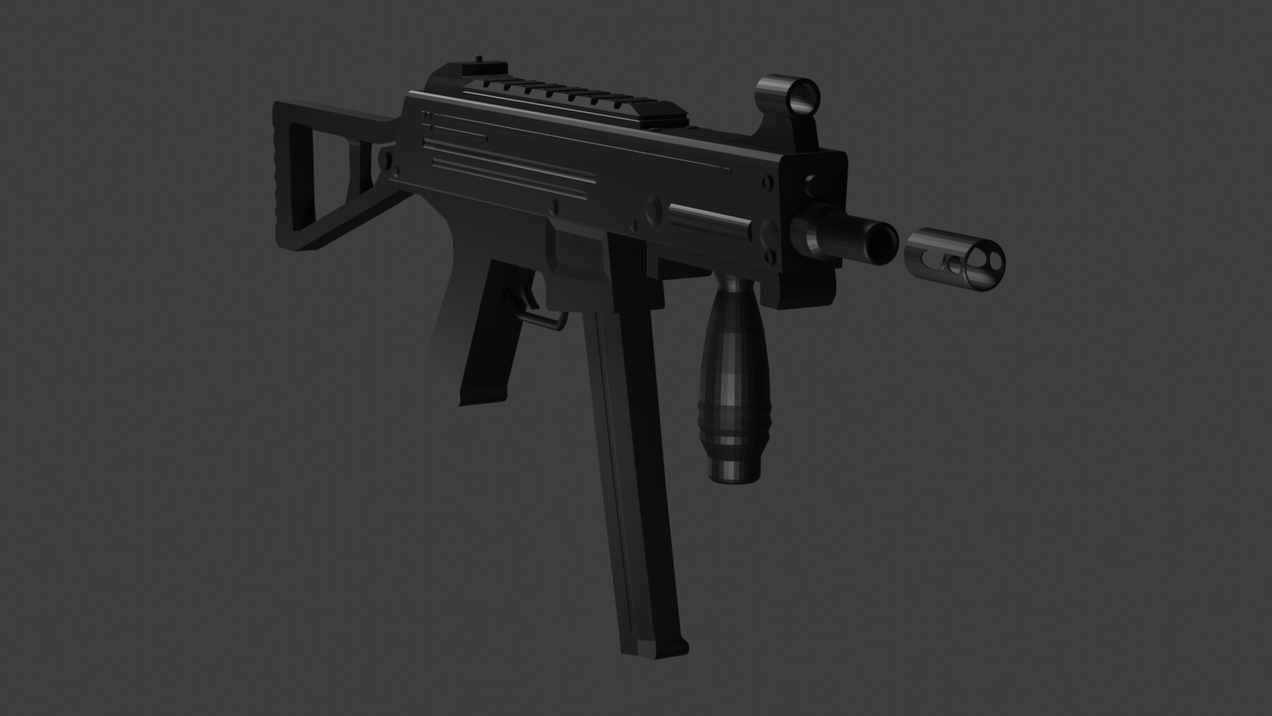 ArtStation - UMP | Resources