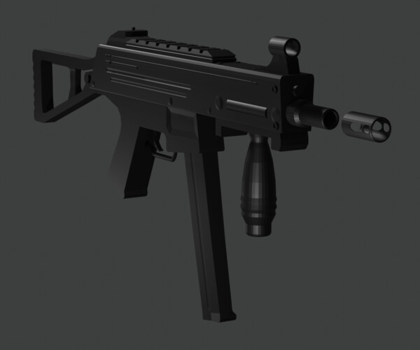 ArtStation - UMP | Resources