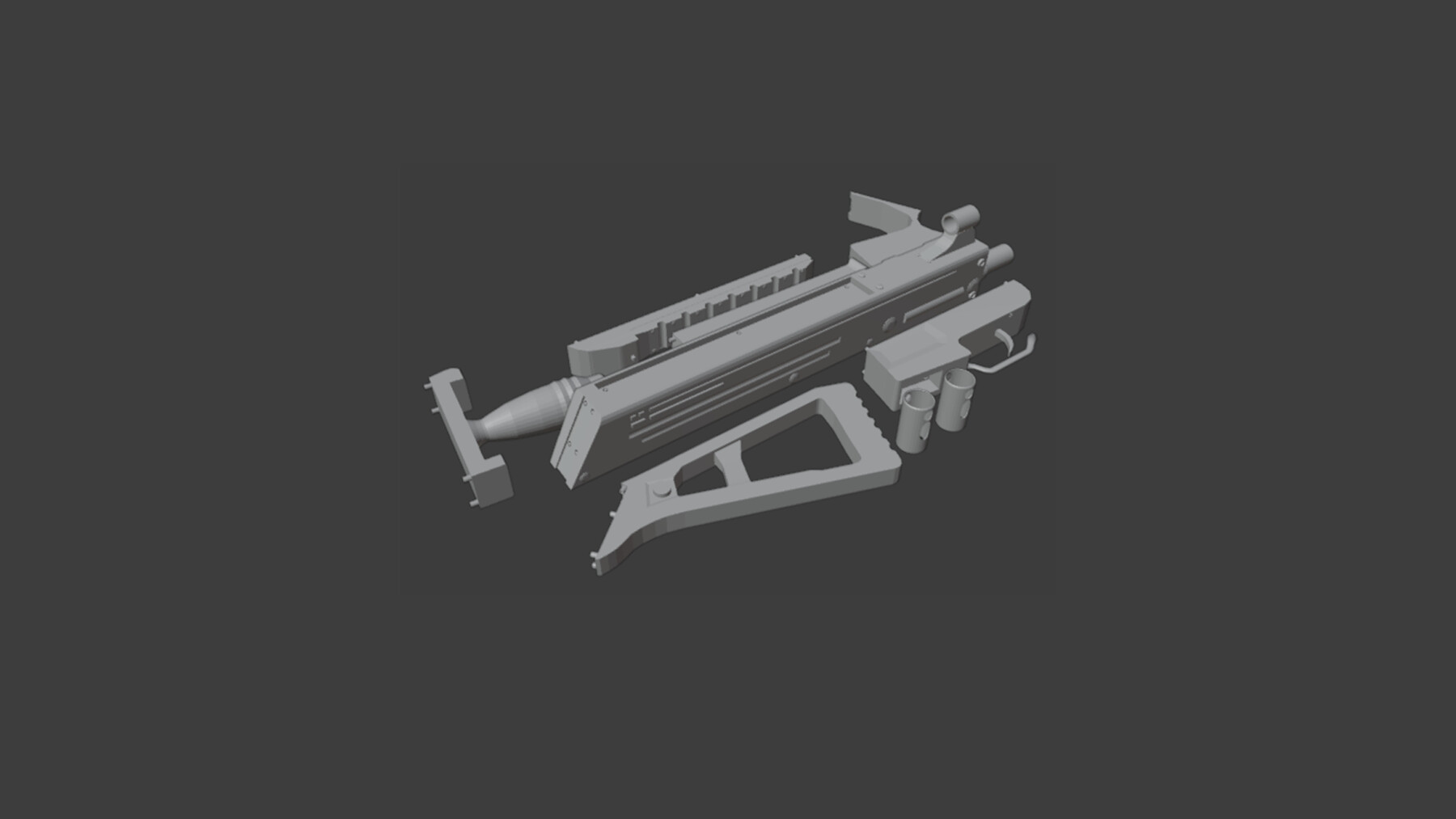 ArtStation - UMP | Resources