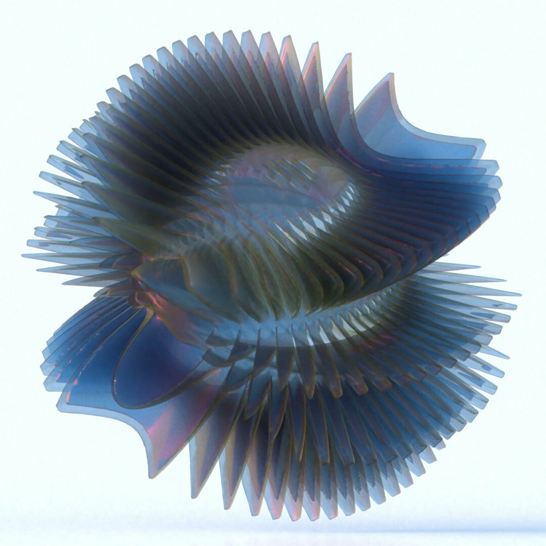 ArtStation - 9 Abstract Shapes | Resources