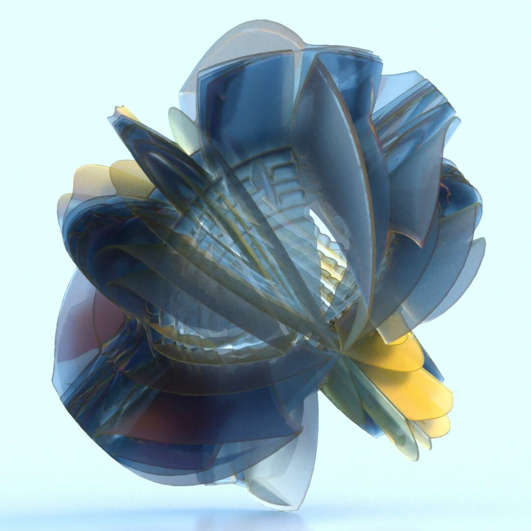 ArtStation - 9 Abstract Shapes | Resources