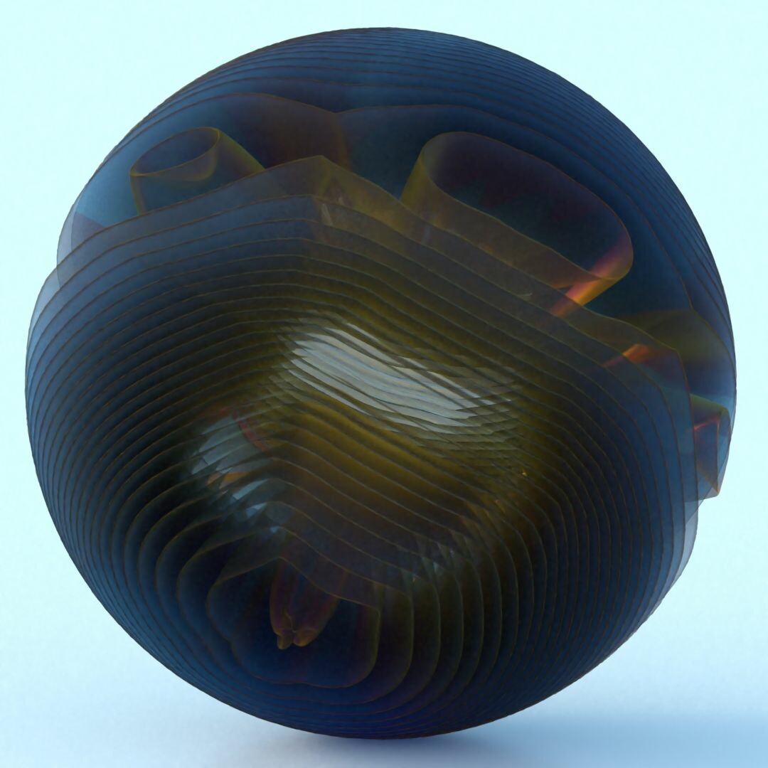 ArtStation - 9 Abstract Shapes | Resources