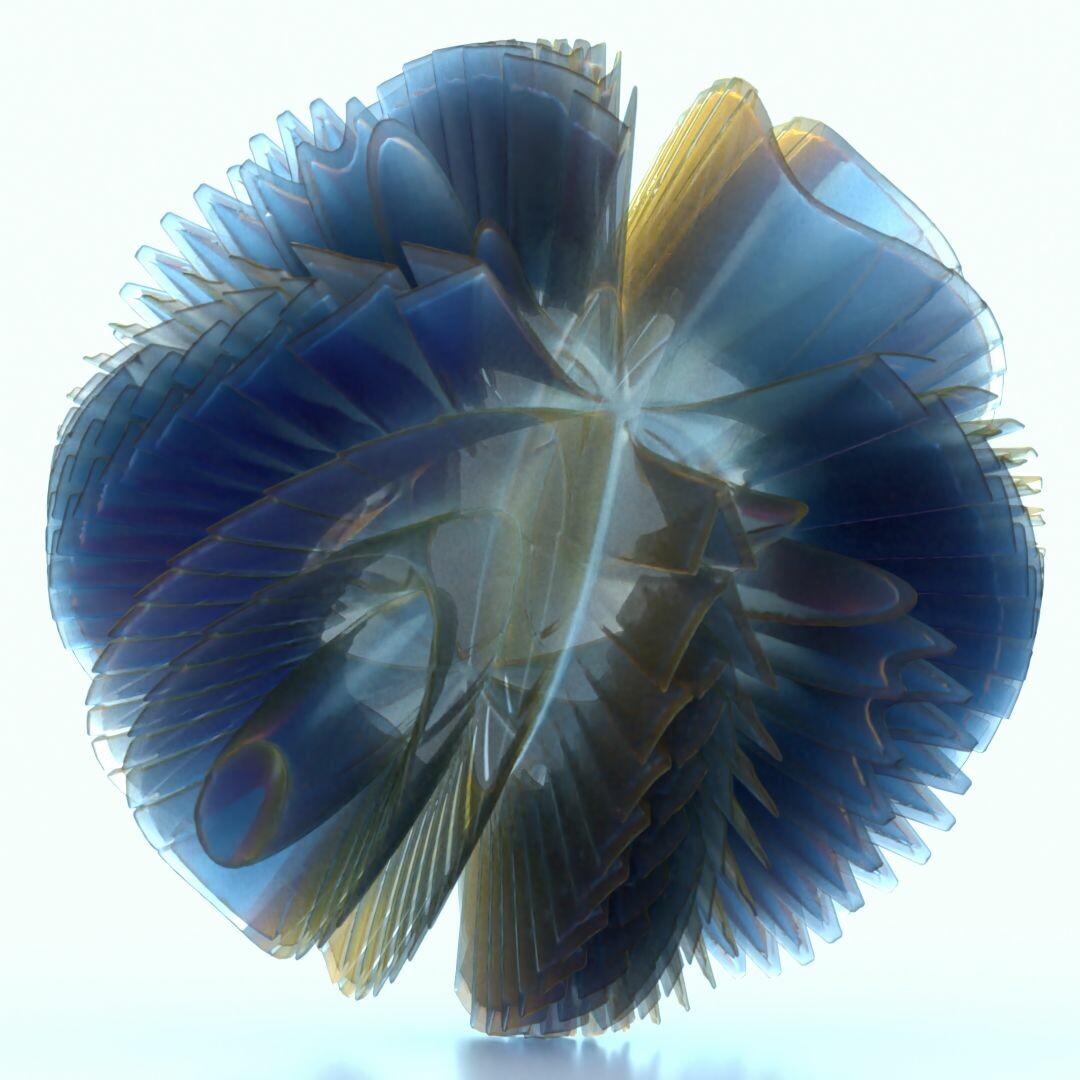 ArtStation - 9 Abstract Shapes | Resources