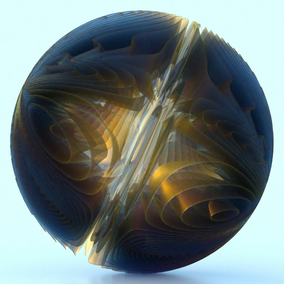 ArtStation - 9 Abstract Shapes | Resources