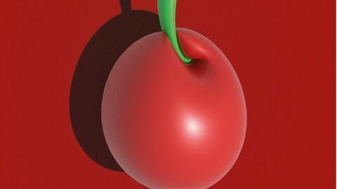ArtStation - cherry 3d | Artworks