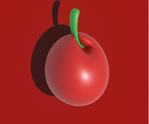 ArtStation - cherry 3d | Artworks