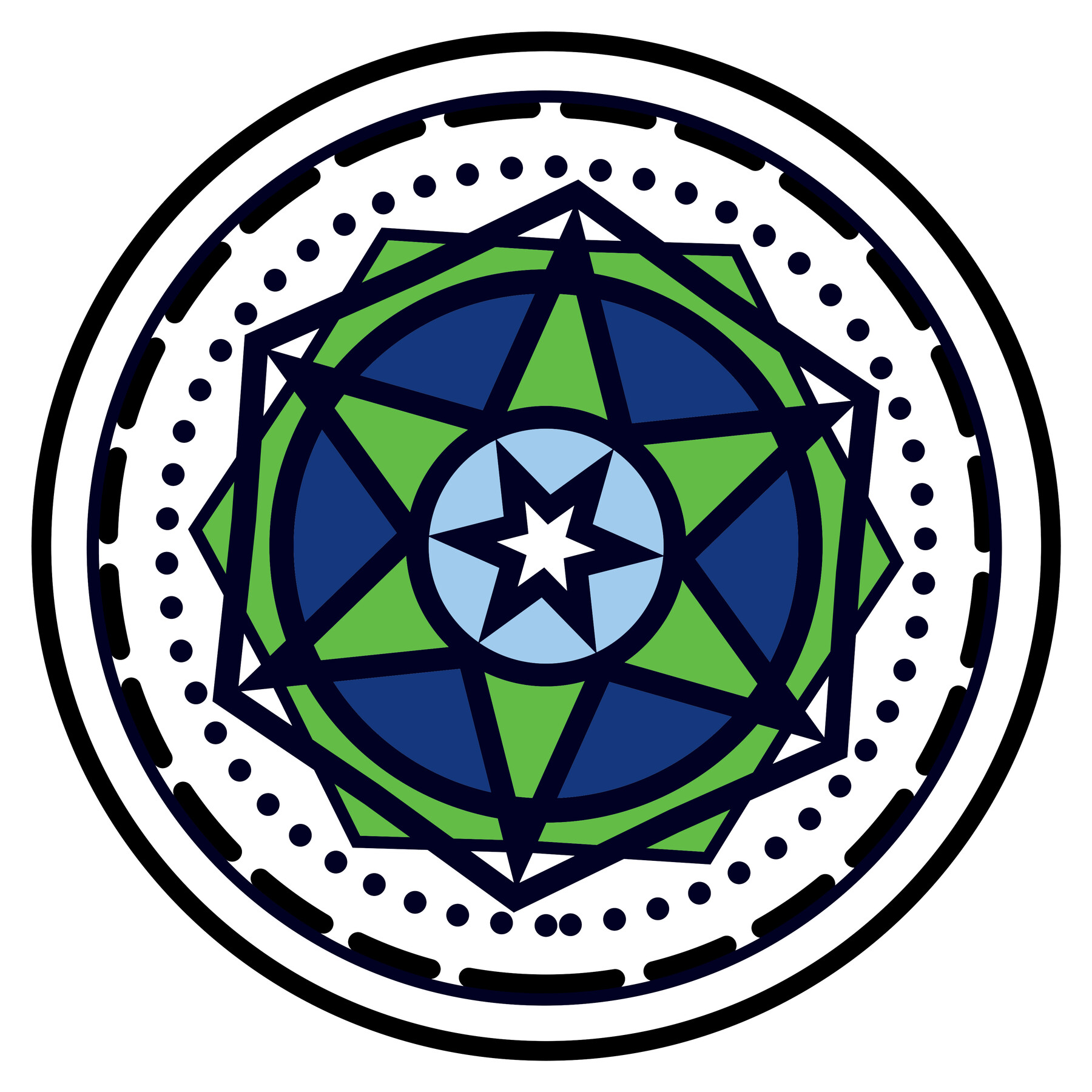 ArtStation - CIRCLE DESIGN, CIRCLE PATTERN ,CIRCLE PATTERN DESIGN ...