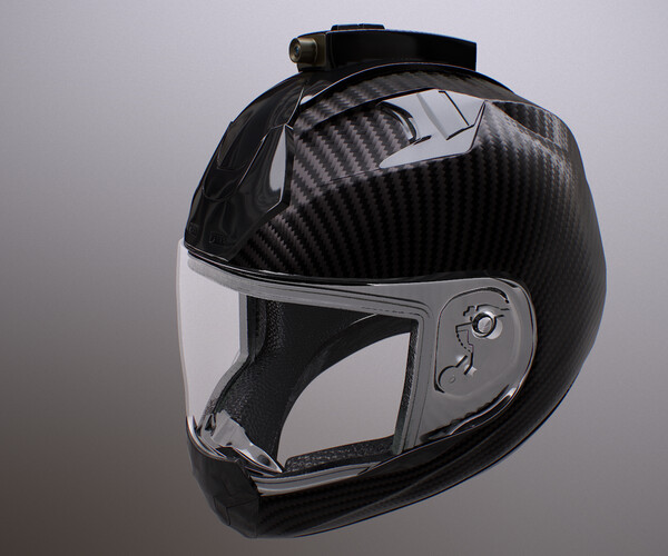 ArtStation - Helmet | Game Assets