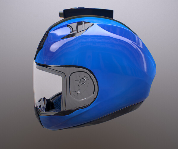 ArtStation - Helmet | Game Assets