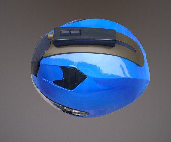 ArtStation - Helmet | Game Assets