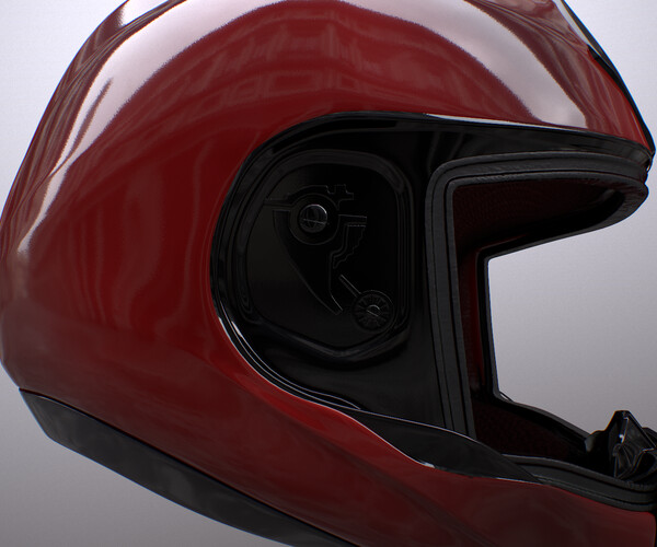 ArtStation - Helmet | Game Assets