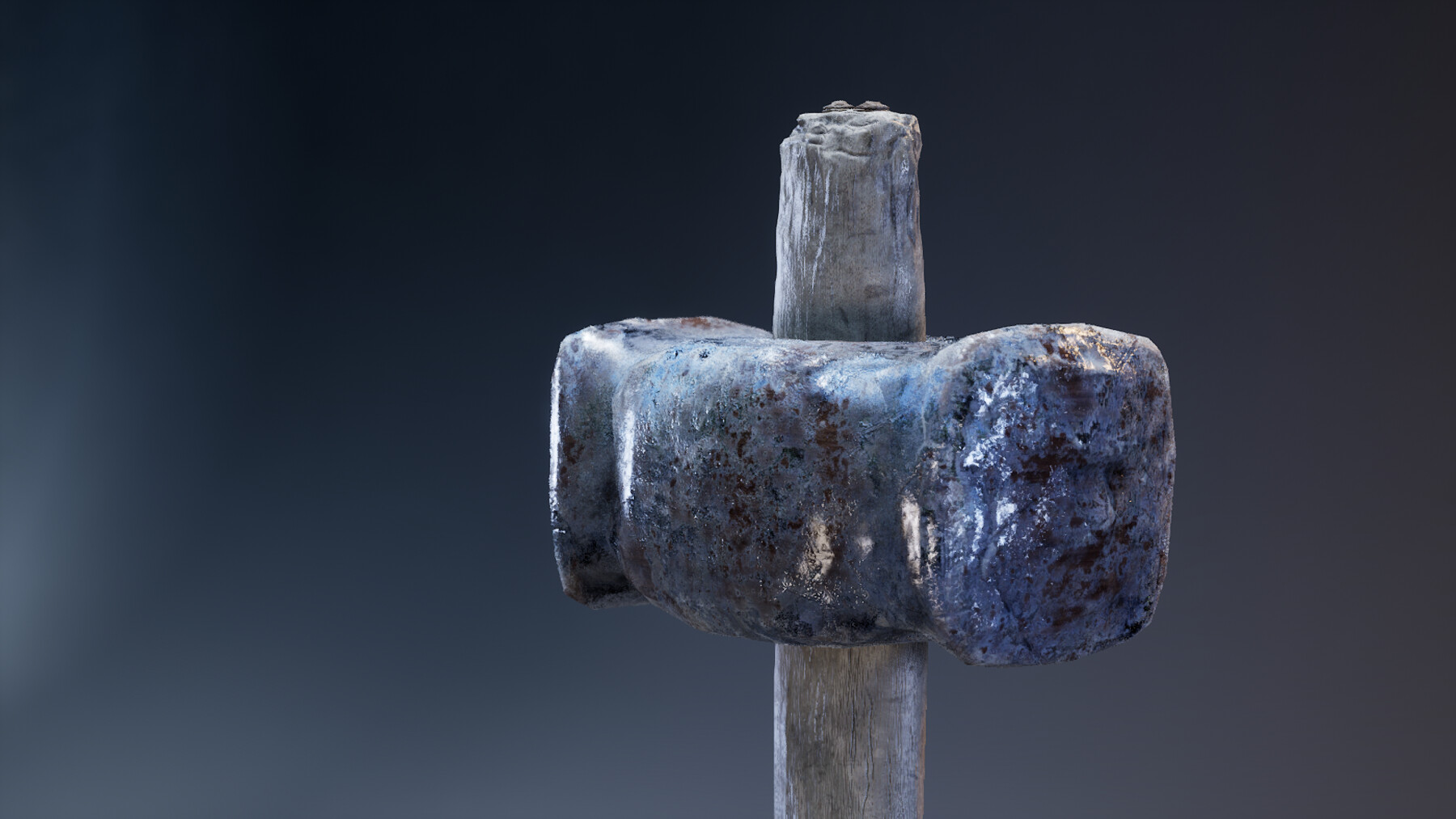 ArtStation - Sledgehammer | Game Assets