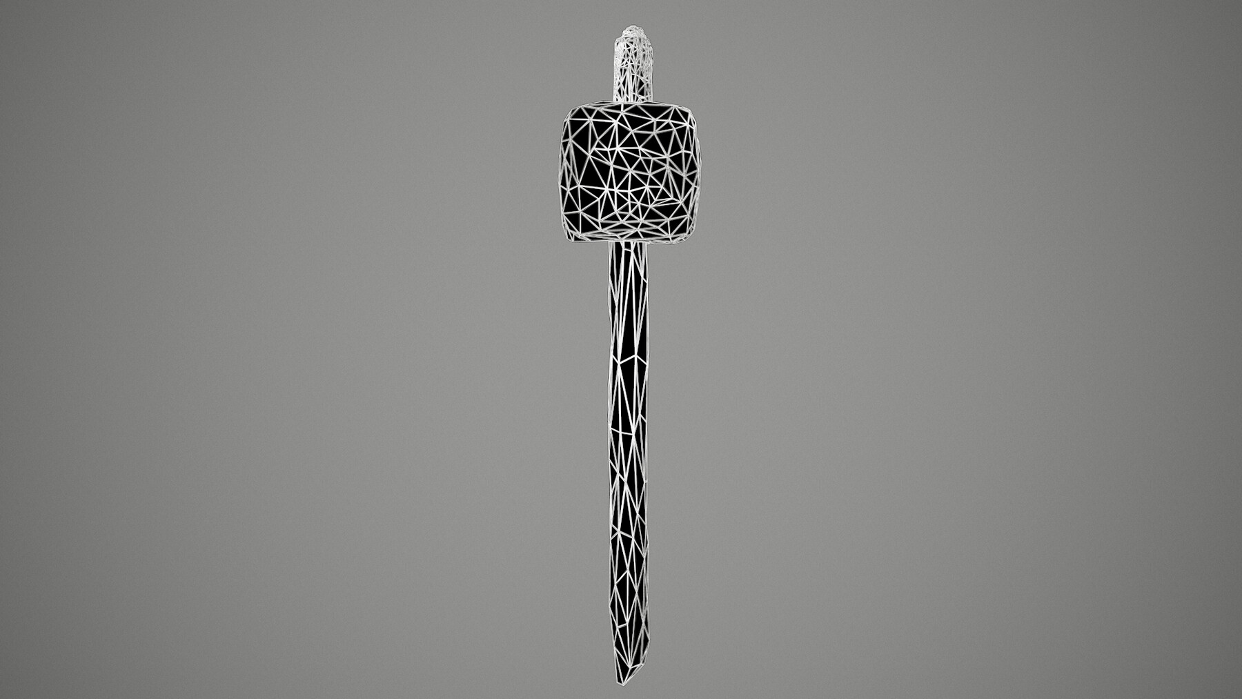 ArtStation - Sledgehammer | Game Assets