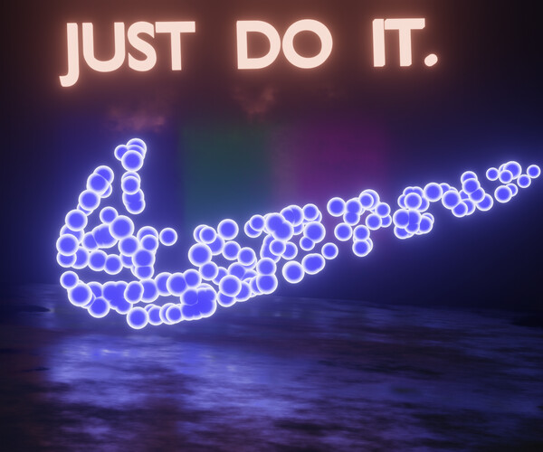 ArtStation - NIKE ANIMATION | Resources