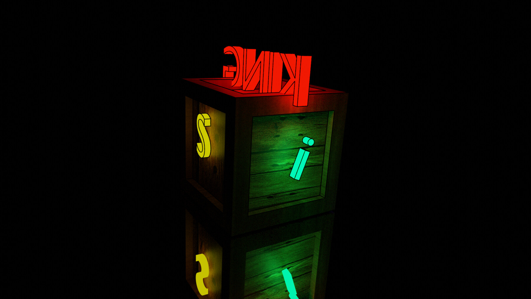 ArtStation - EMISSION BOX | Resources