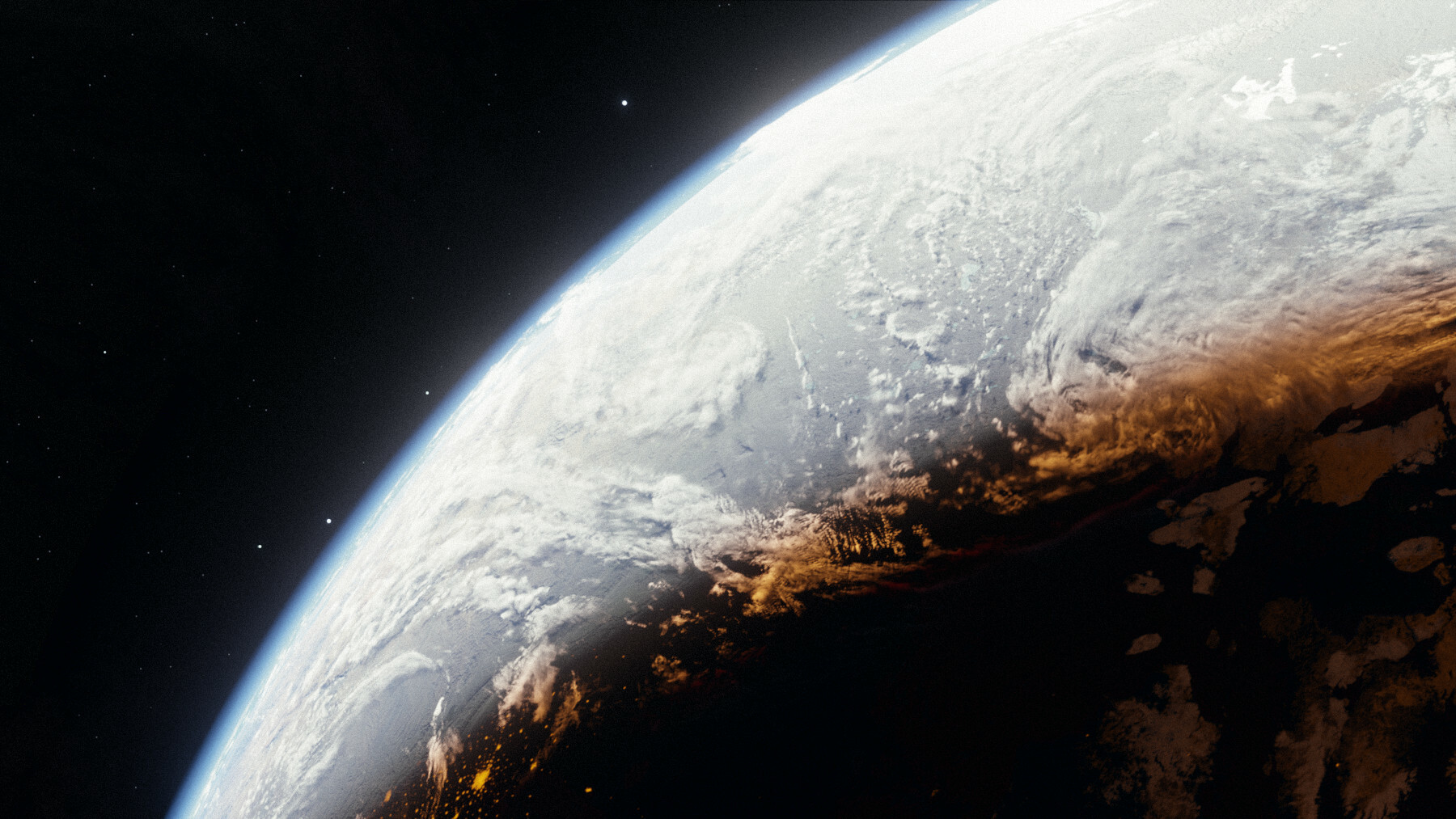 ArtStation - Earth Asset for blender 3.1... | Resources