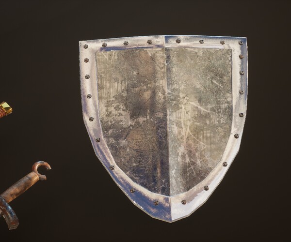 ArtStation - Fantasy Weapon Pack | Game Assets