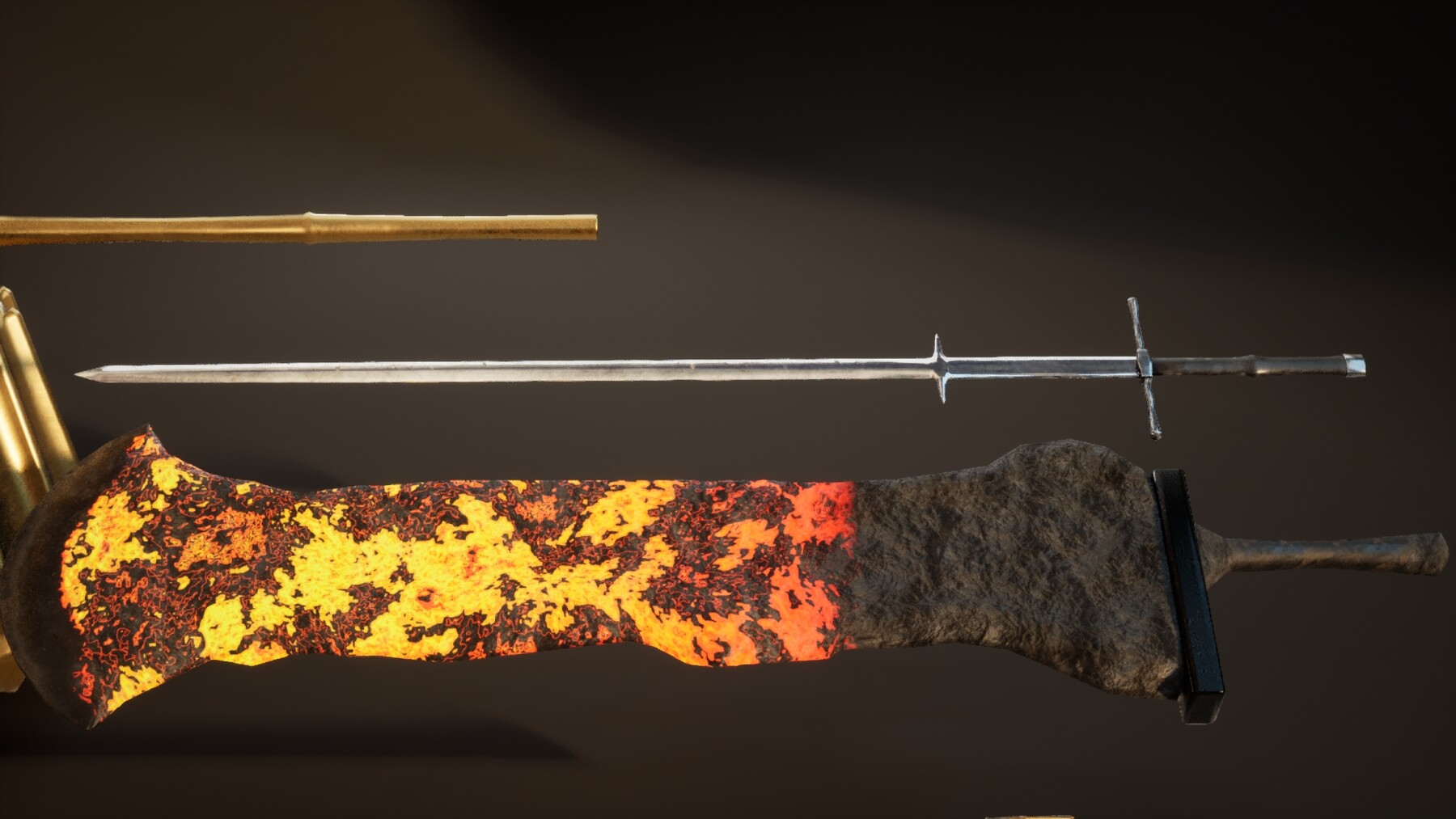 ArtStation - Fantasy Weapon Pack | Game Assets