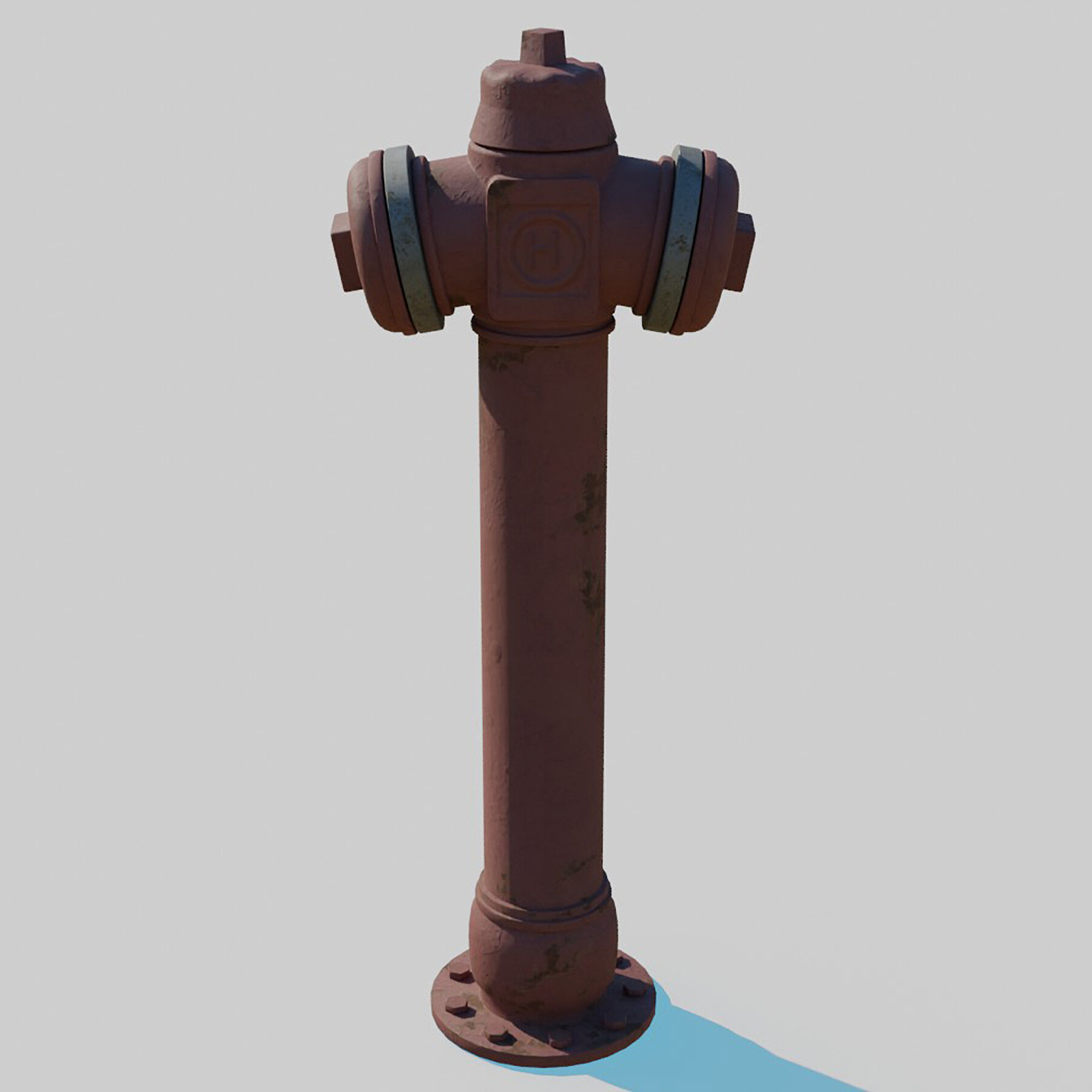 ArtStation - Fire Hydrant | Resources