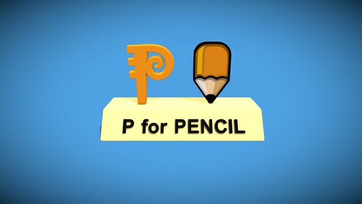 ArtStation - P for Pencil | Resources