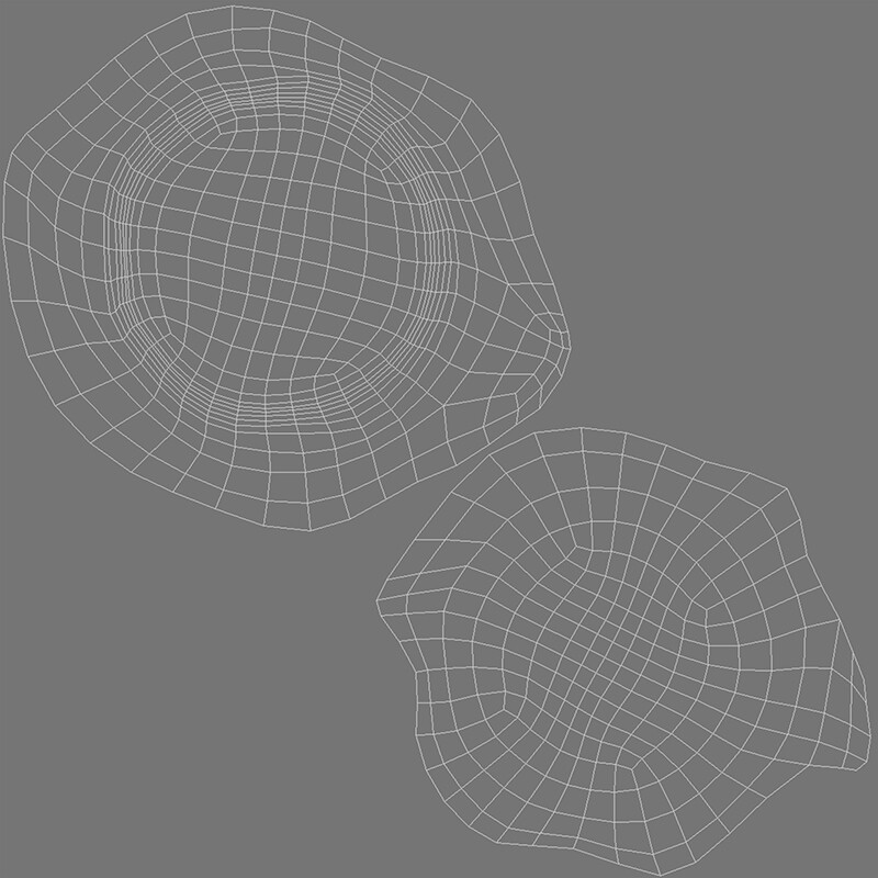 ArtStation - Wax stamp | Resources
