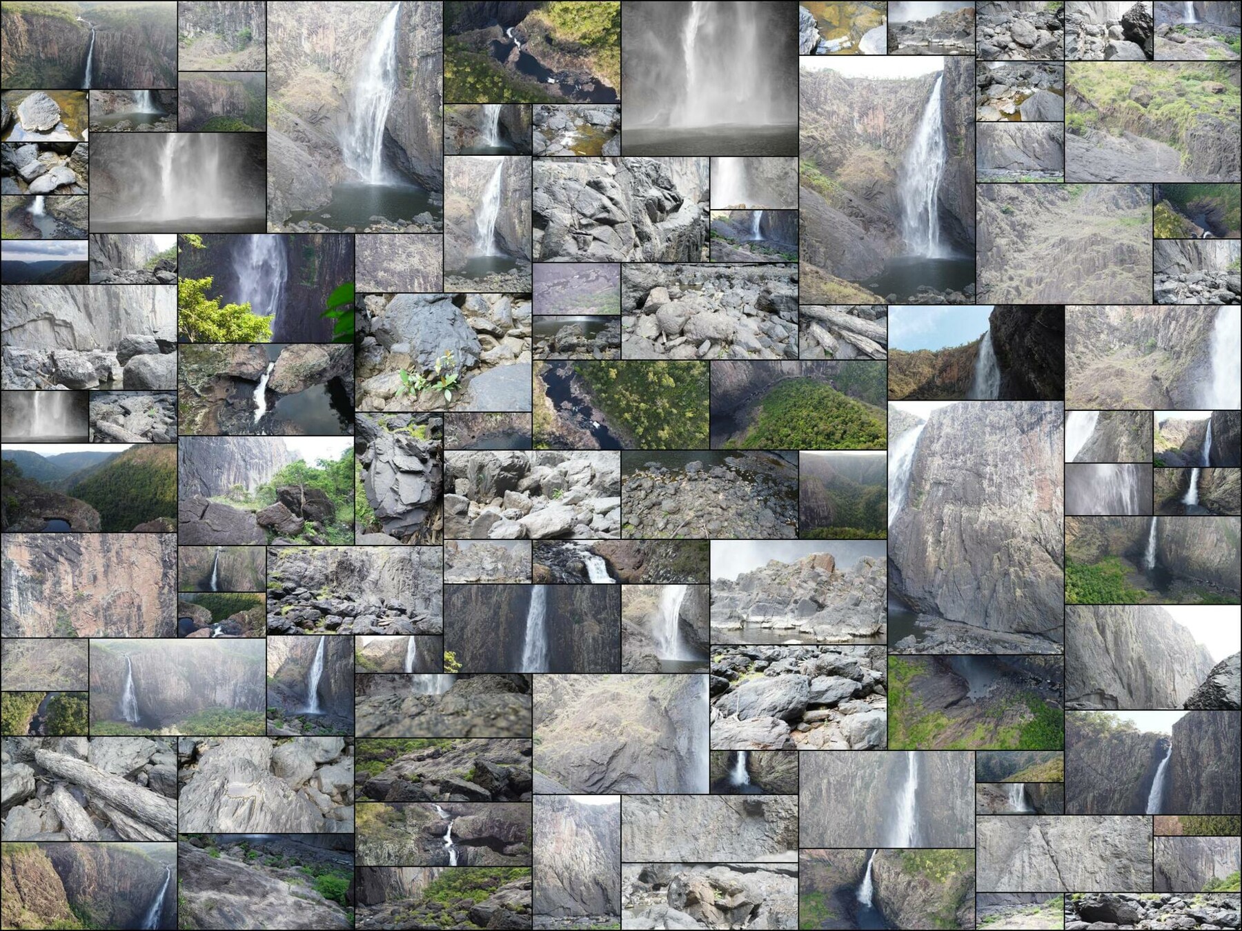 ArtStation - 296 photos of Single-Drop Epic Waterall | Resources