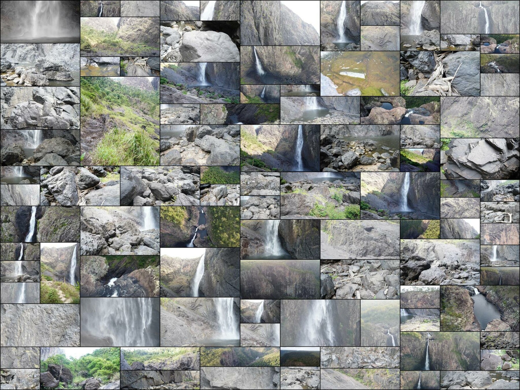 ArtStation - 296 photos of Single-Drop Epic Waterall | Resources