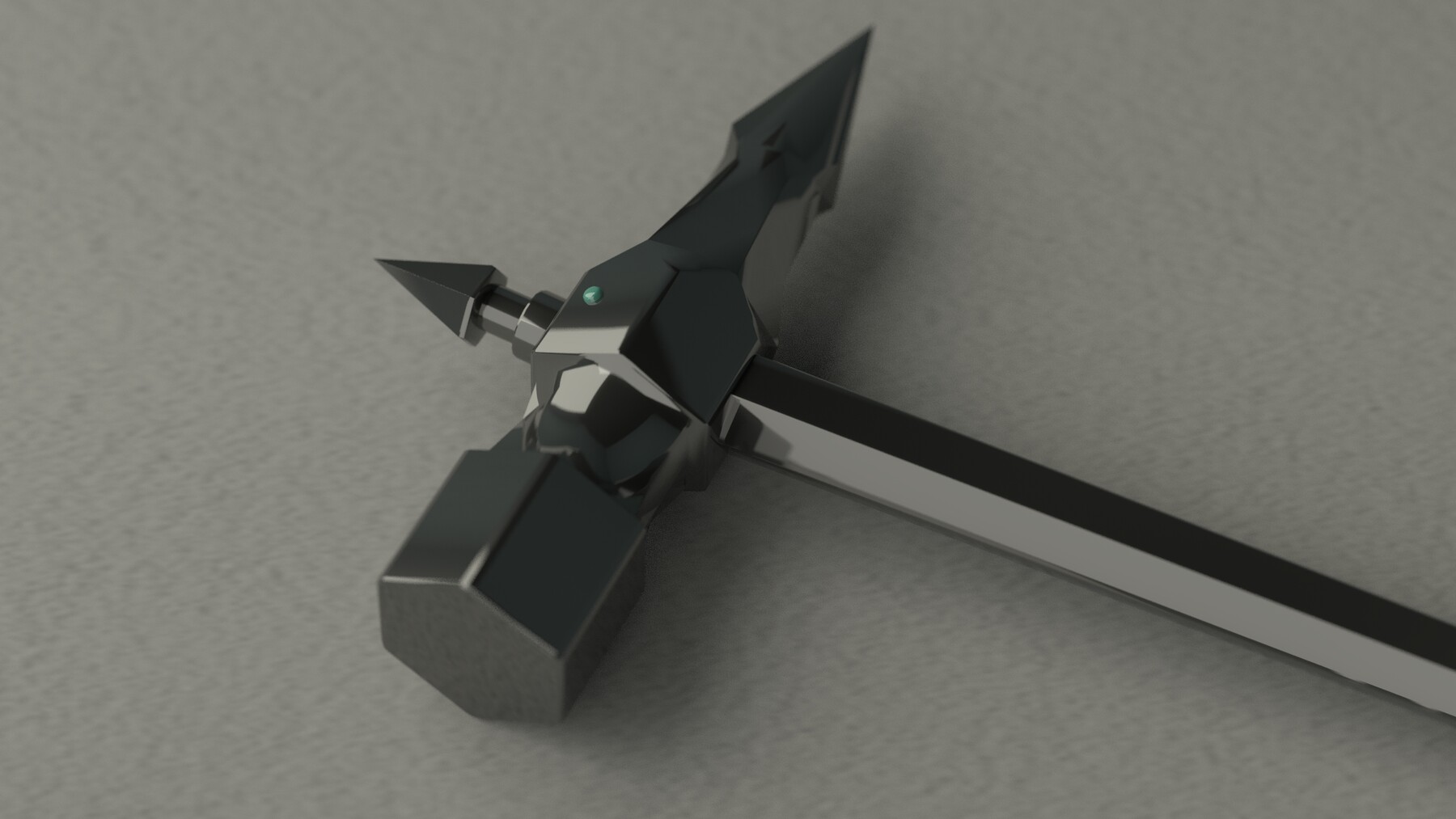 ArtStation - Fighting Hammer | Game Assets