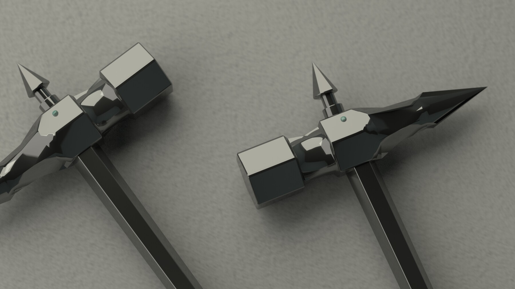 ArtStation - Fighting Hammer | Game Assets