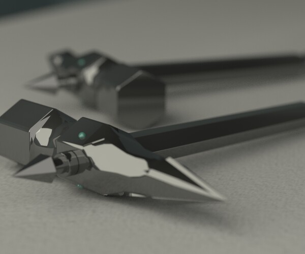 ArtStation - Fighting Hammer | Game Assets