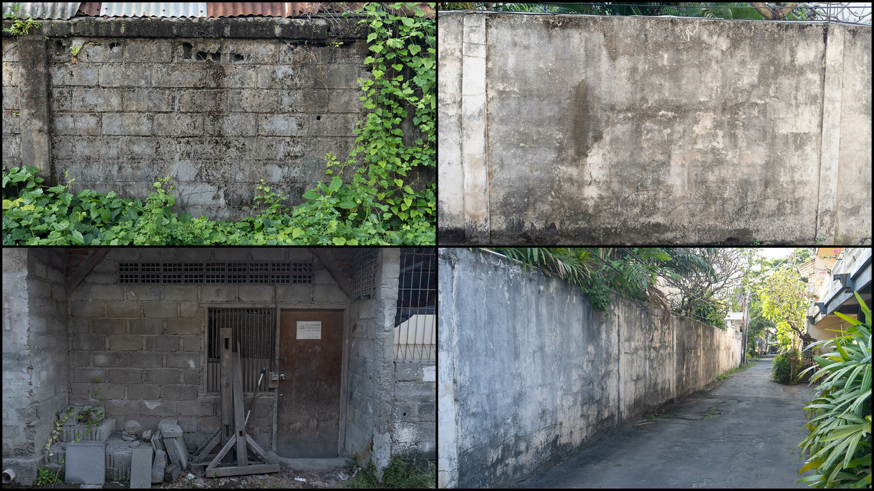 ArtStation - 90+ Bali Indonesia Alleyway - Photo Reference | Resources