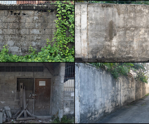 ArtStation - 90+ Bali Indonesia Alleyway - Photo Reference | Resources