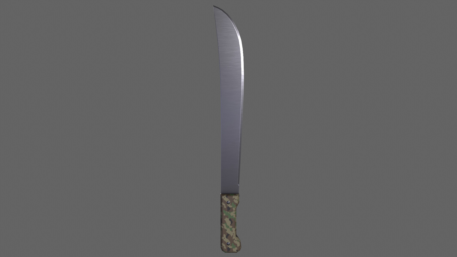 ArtStation - PBR Machete | Game Assets