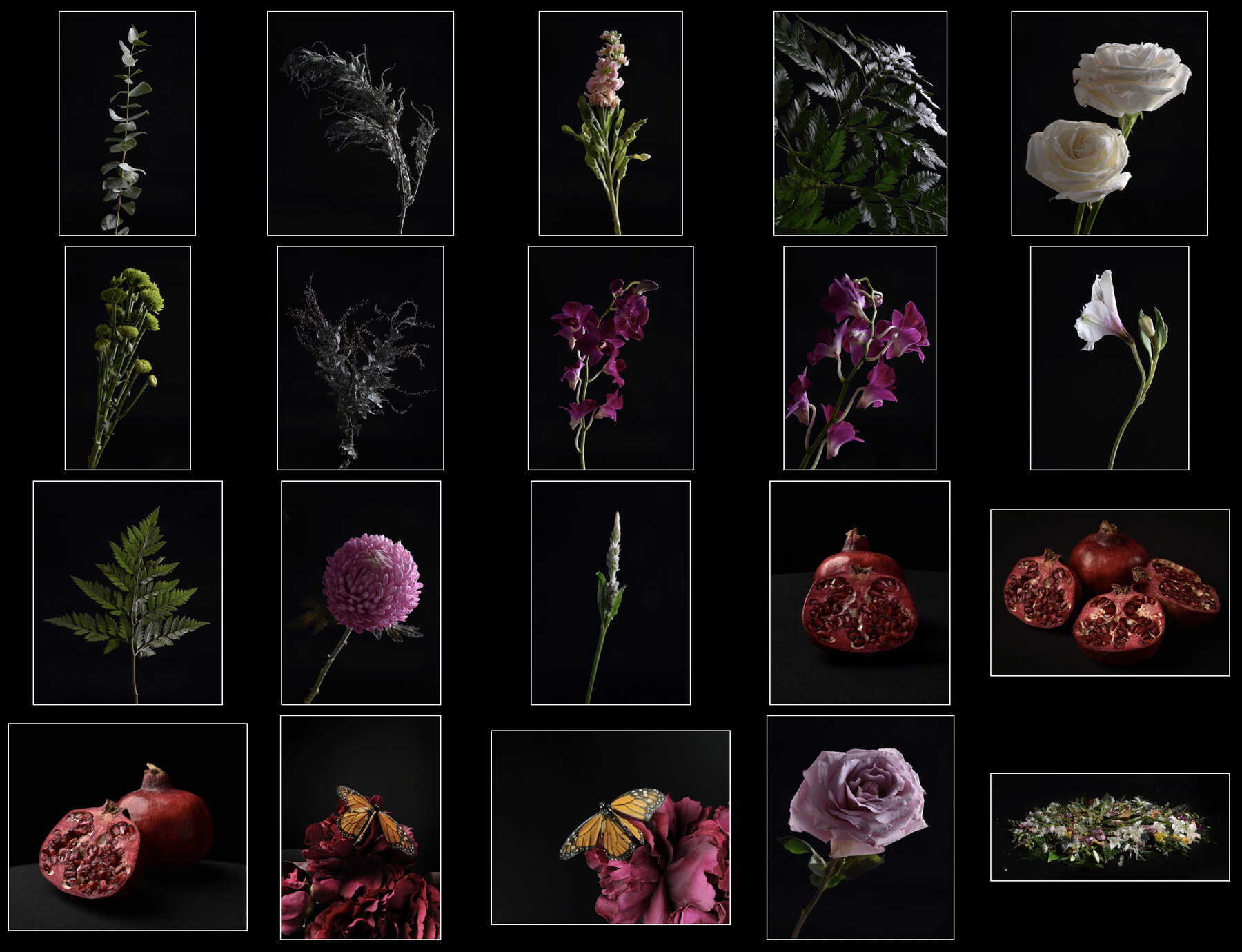 ArtStation - x200 Variety of objects - Reference pack | Resources