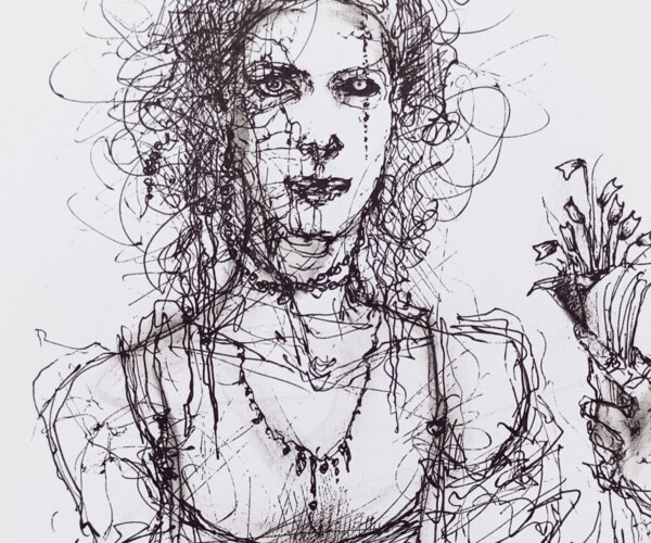 ArtStation - Gothic artwork (3000×4000px) | Artworks