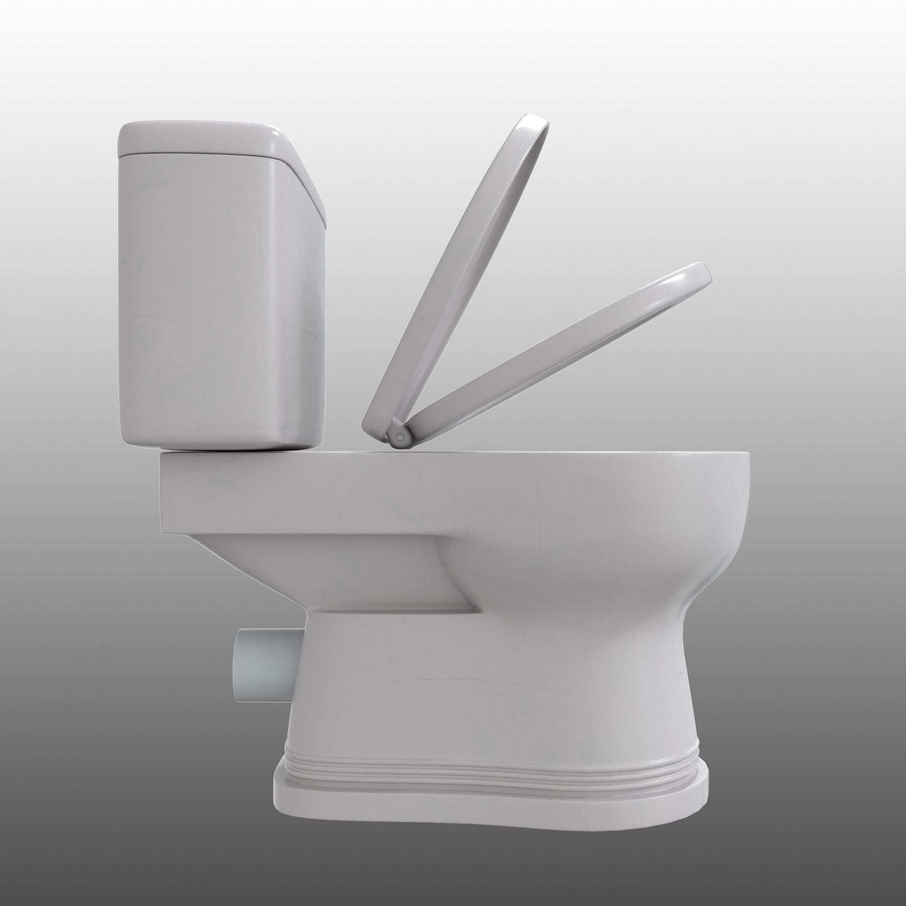 ArtStation - Toilet | Resources