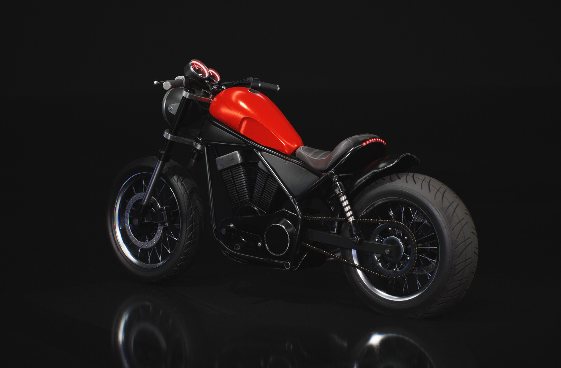 ArtStation - Out Law Bobber (Real Time) | Game Assets