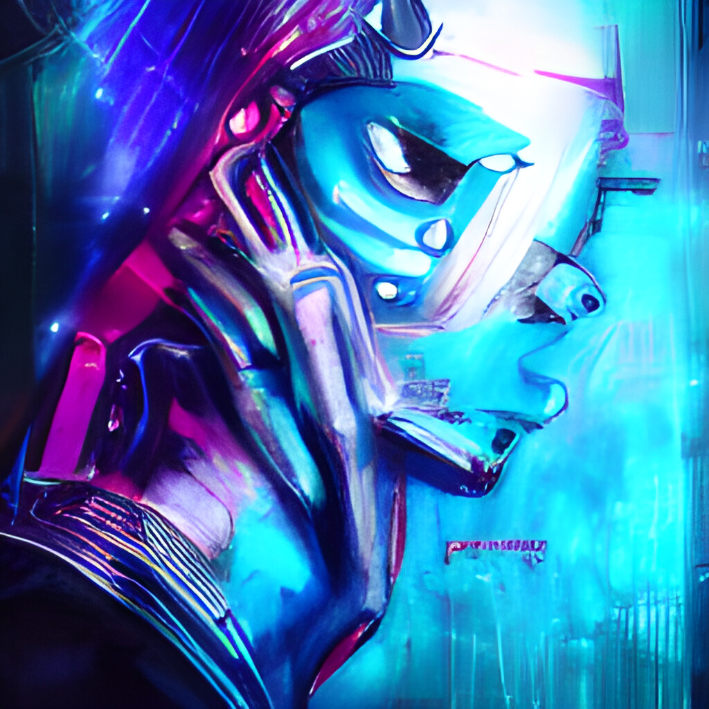 ArtStation - CyberPunk Inspiration collection 2200 jpg Image Pack ...