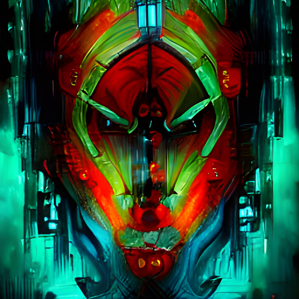 ArtStation - CyberPunk Inspiration collection 2200 jpg Image Pack ...