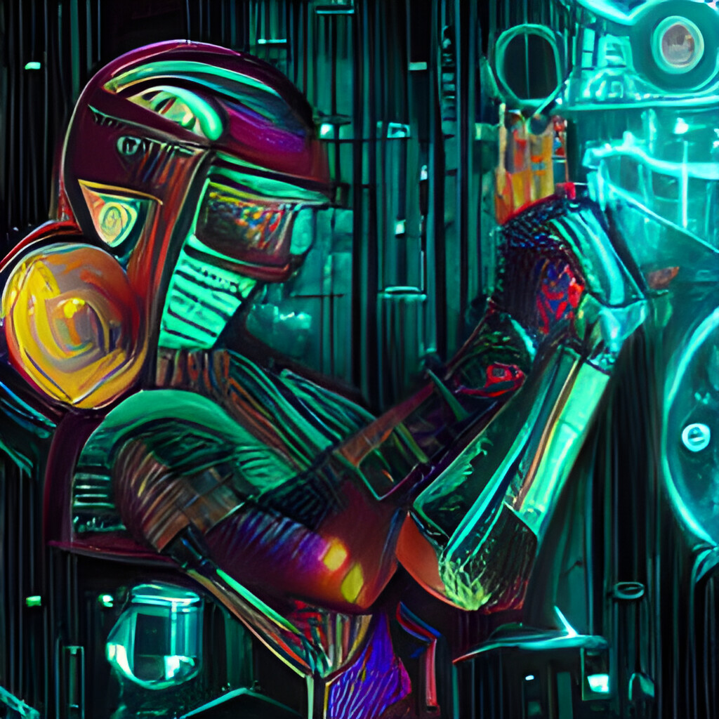 ArtStation - CyberPunk Inspiration collection 2200 jpg Image Pack ...