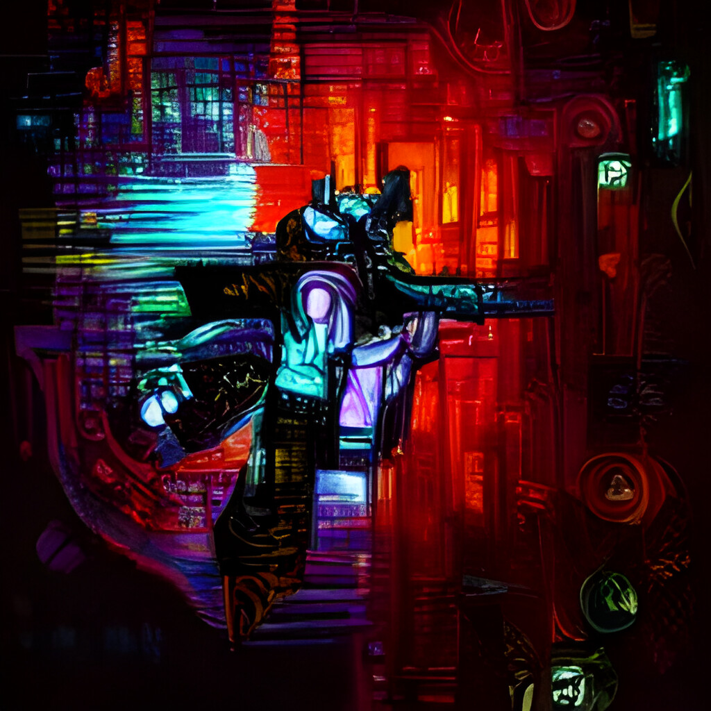 ArtStation - CyberPunk Inspiration collection 2200 jpg Image Pack ...