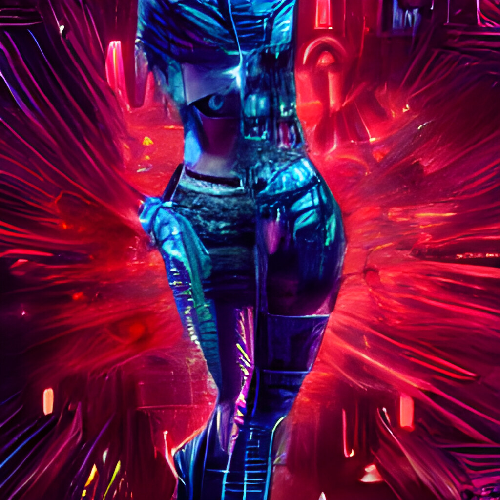 ArtStation - CyberPunk Inspiration collection 2200 jpg Image Pack ...