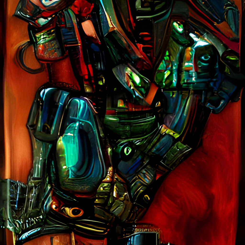 ArtStation - CyberPunk Inspiration collection 2200 jpg Image Pack ...