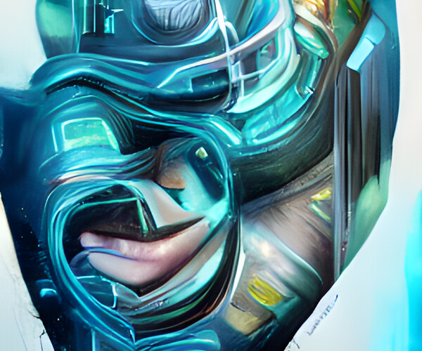 ArtStation - CyberPunk Inspiration collection 2200 jpg Image Pack ...